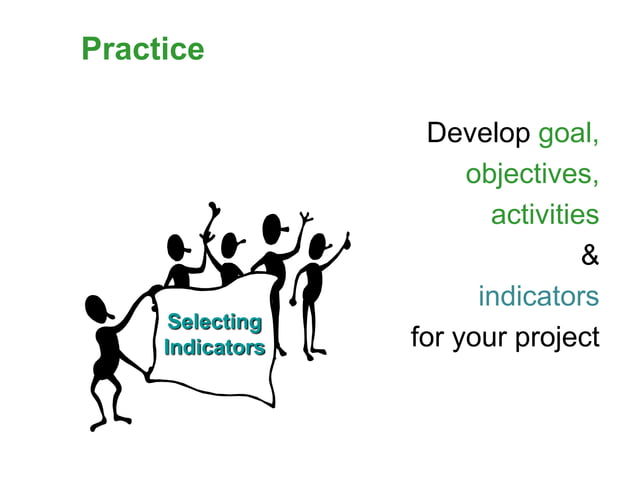 lecture about project management: Logical Framework.ppt