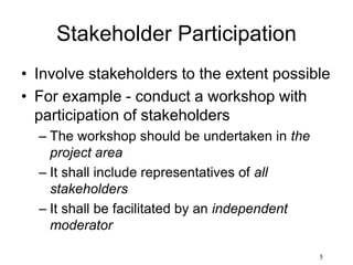 lecture about project management: Logical Framework.ppt