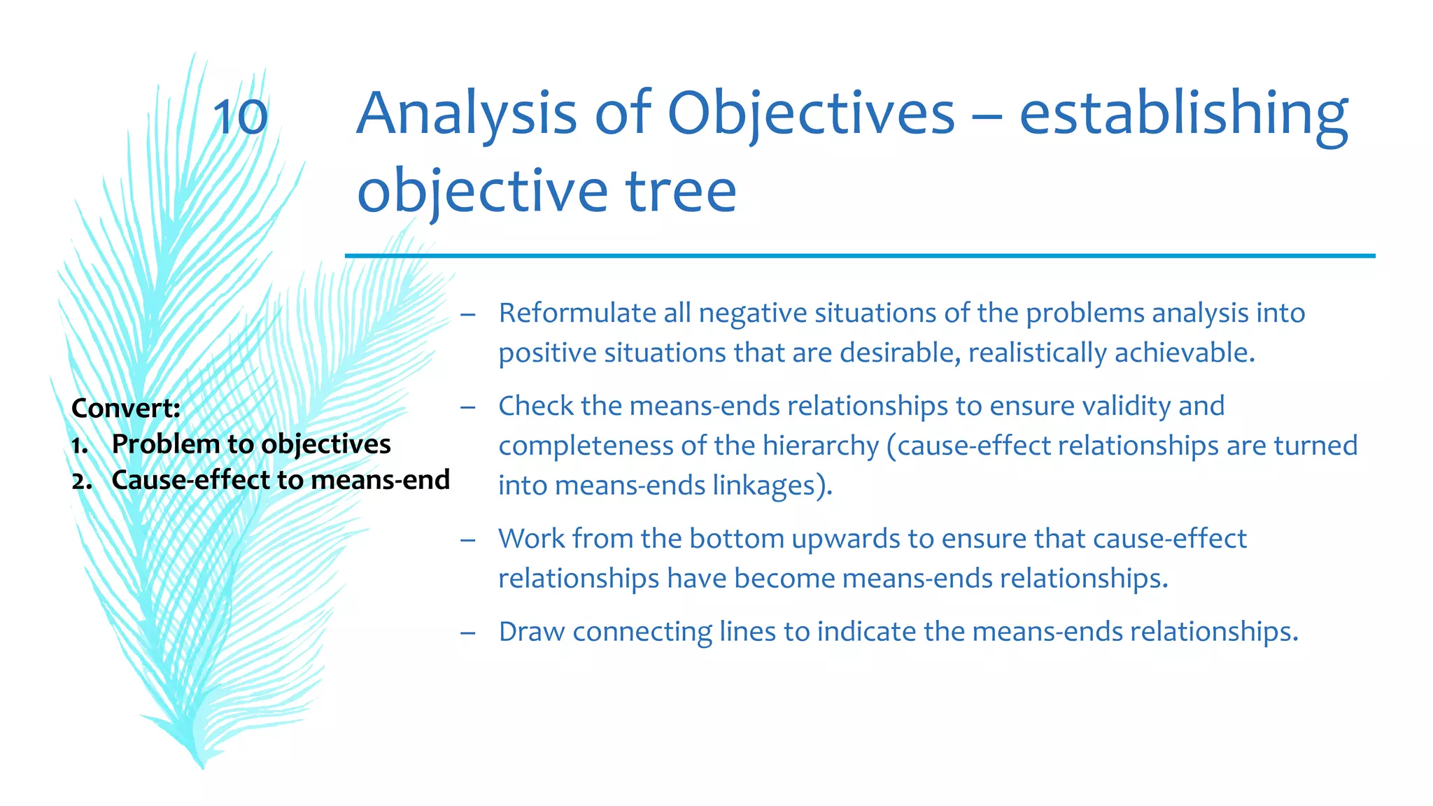 Logical framework analysis | PDF