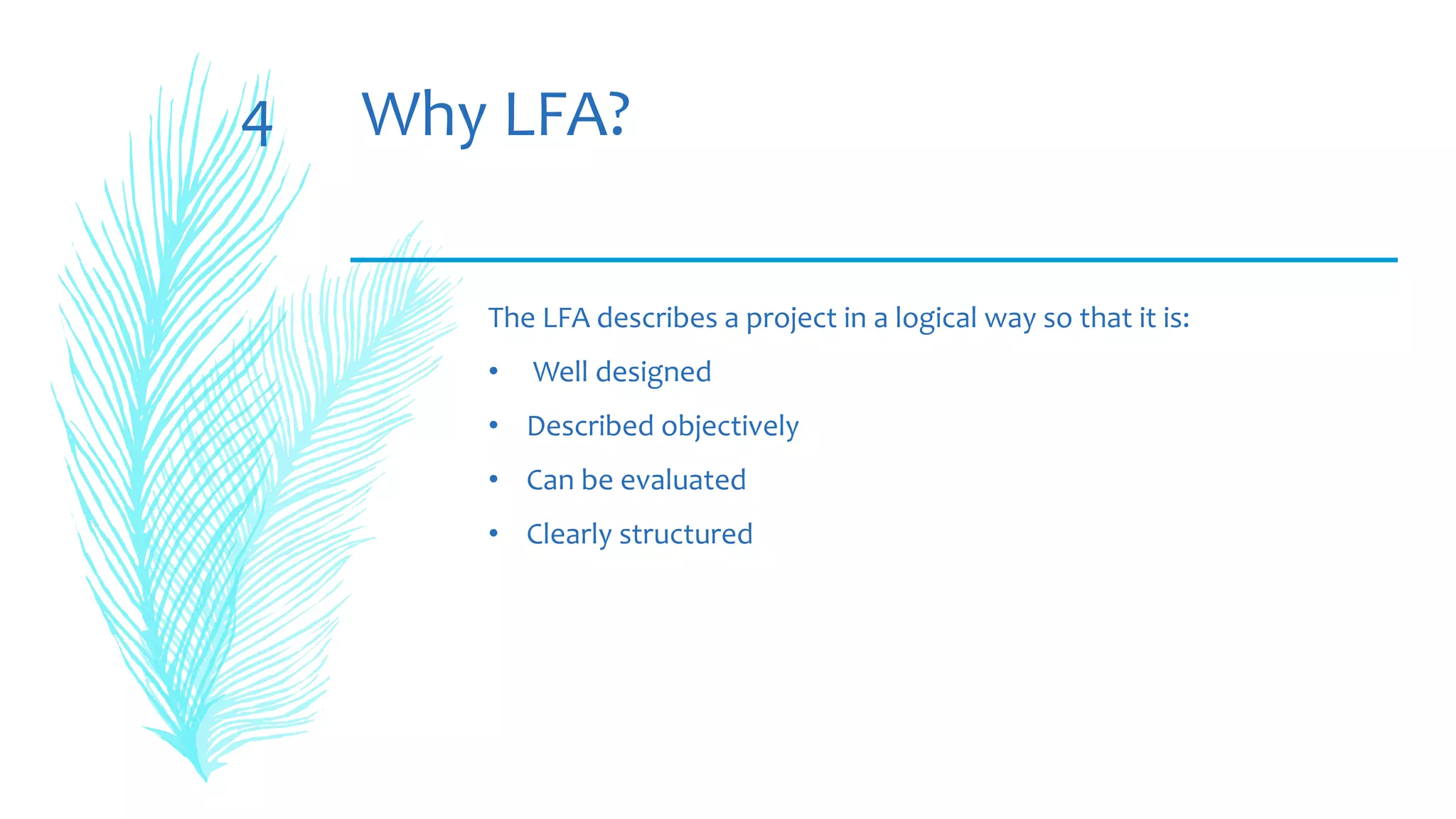 Logical framework analysis | PDF