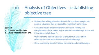 Logical framework analysis | PDF