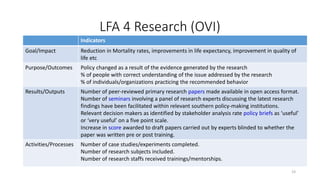 Logical framework analysis | PDF