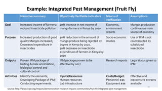 Logical framework analysis | PDF