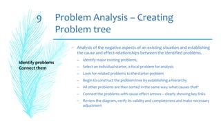 Logical framework analysis | PDF