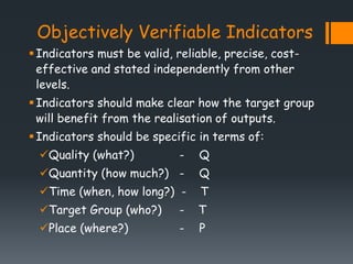 Logical framework approach DR.MADHUR VERMA PGIMS ROHTAK | PPTX