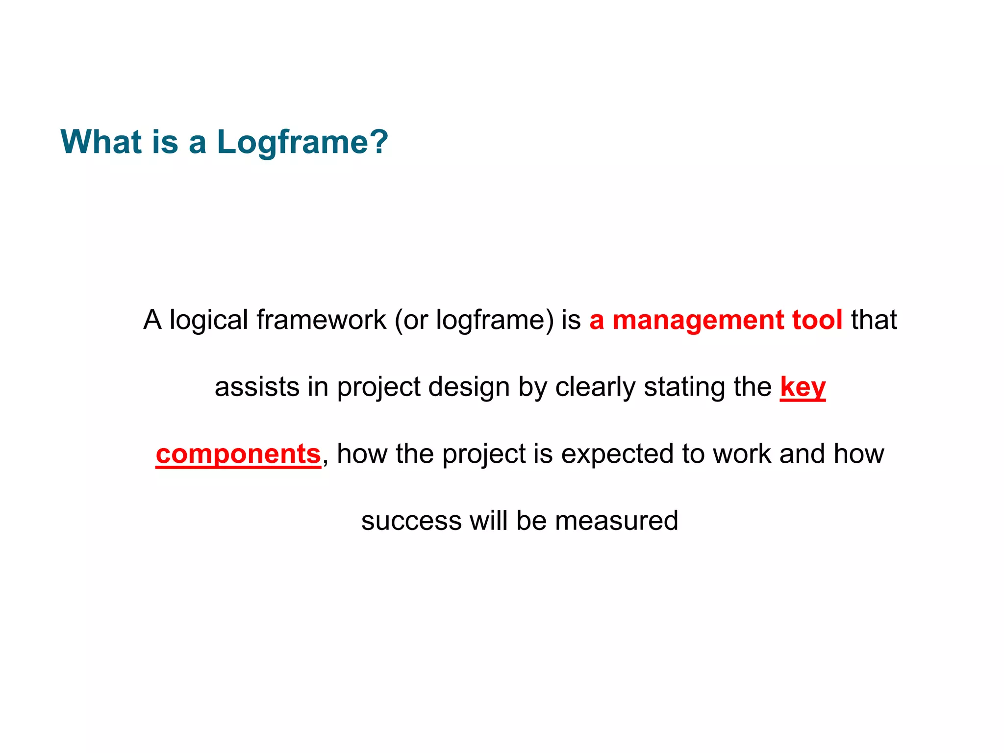 Logical Framwwork-1.pptx