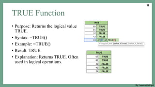 Logical Functions and their types/learnwithtripti..pdf