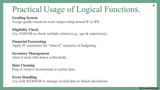 Logical Functions and their types/learnwithtripti..pdf