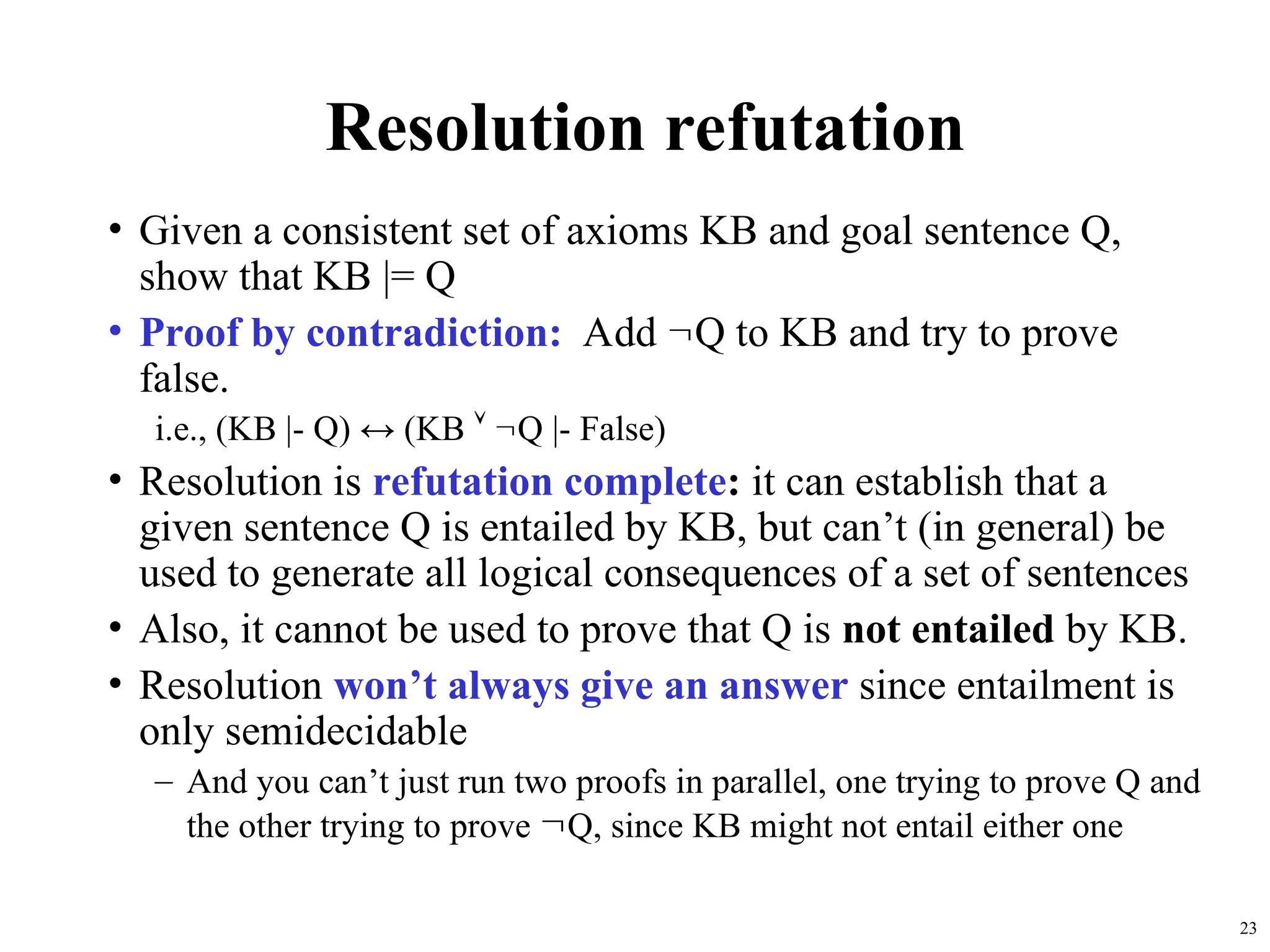 firstorder_predicate_logic_resolution.ppt