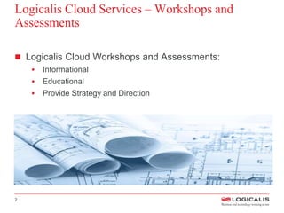 Logicalis Cloud Workshops and Assessments | PPT