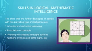 Logical mathematical | PPTX