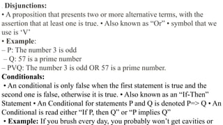 LOGICAL OPERATOR | PPTX