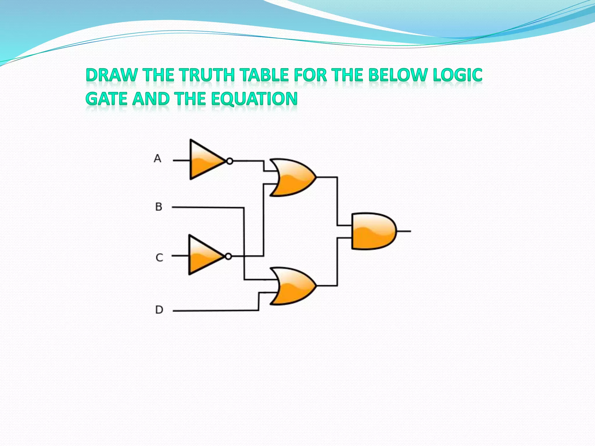 Logical Operators | PPTX