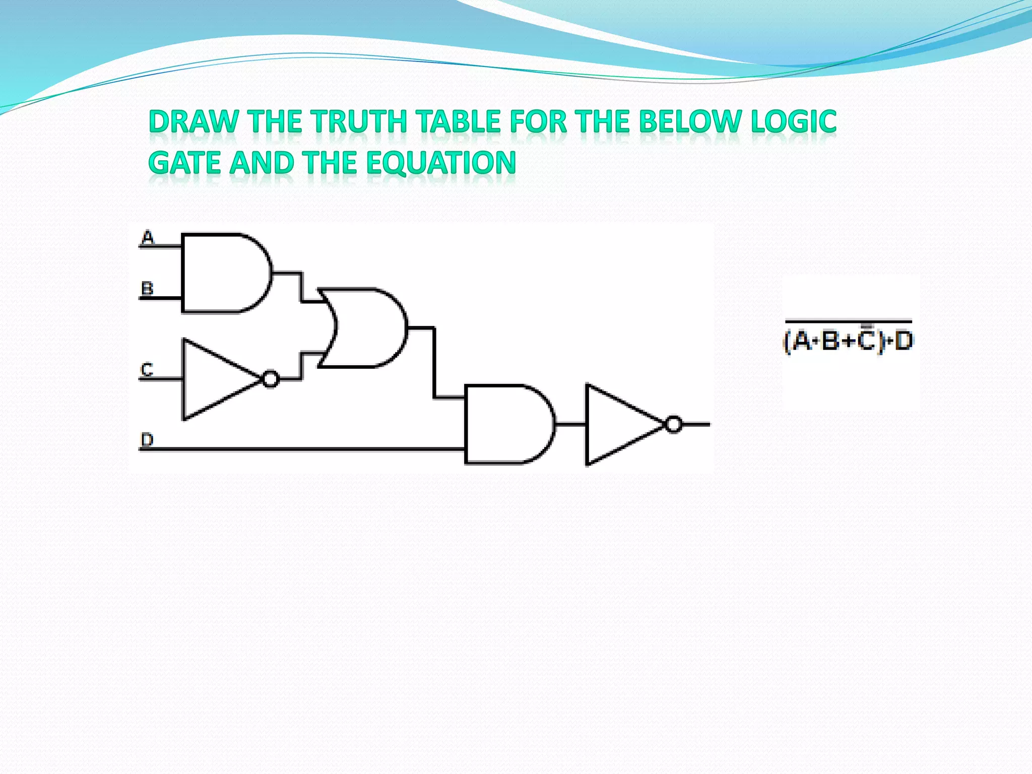 Logical Operators | PPTX
