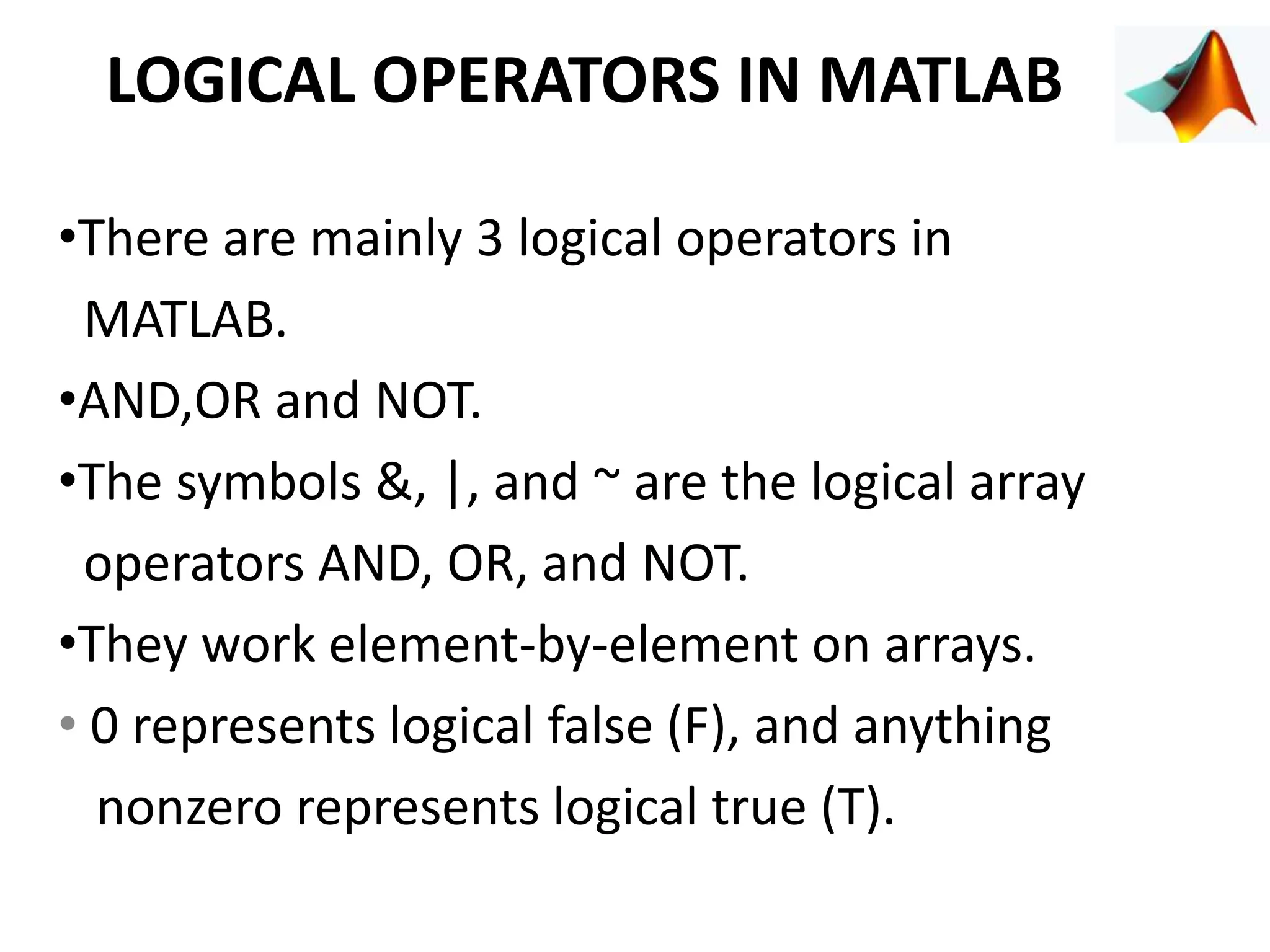 Logical Operatorspptx