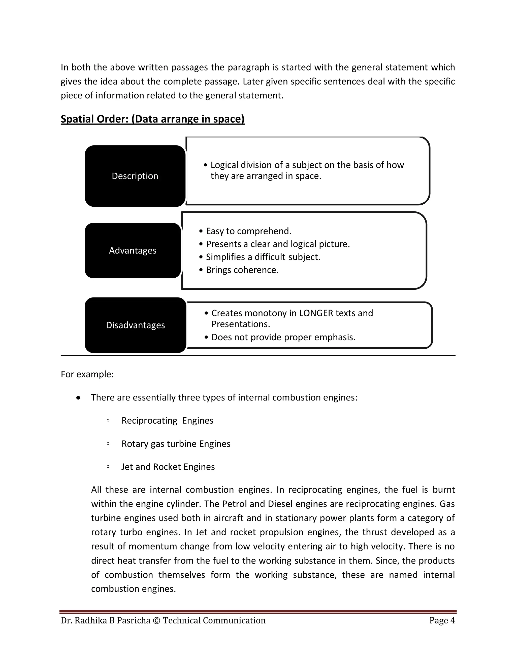 Logical organization handout | PDF