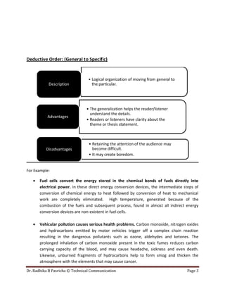 Logical organization handout | PDF