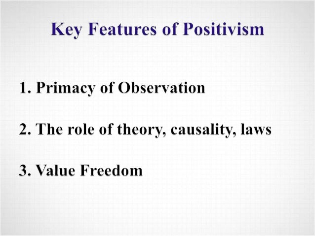 logical-positivism-in-social-sciences