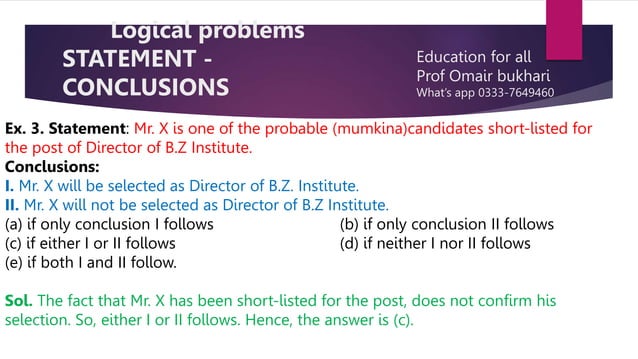 Logical problems .pptx