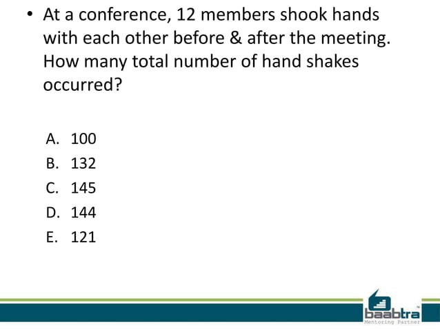 Logical reasoning | PPTX