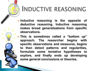 Logical reasoning For NET/SET | PPTX