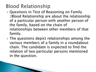 Logical Reasoning for NET SET Exam | PPTX
