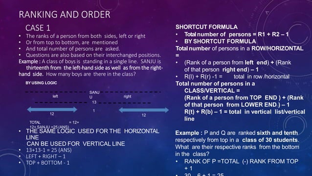 Logical Reasoning.pptx | Science
