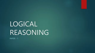 LOGICAL REASONING.pptx