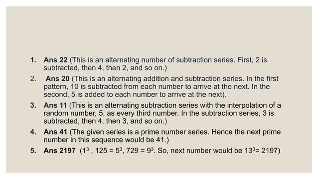 LOGICAL REASONING.pptx | Educational Assessment | Education