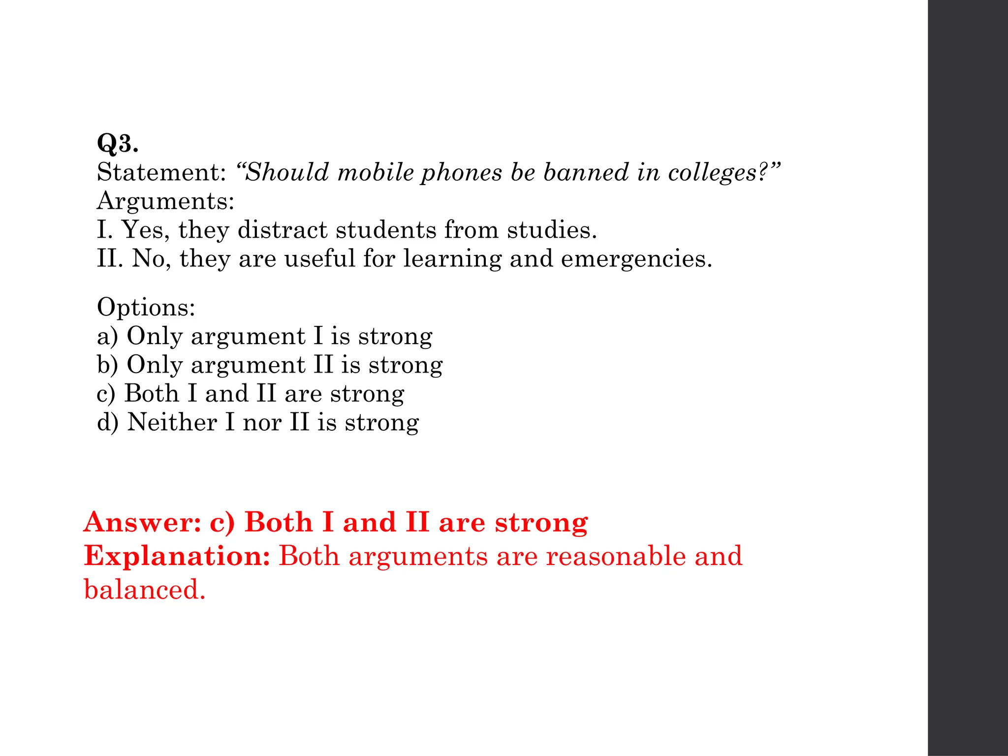 Cause & Effect, Statment & Assumptions and Statement & Argument.pptx