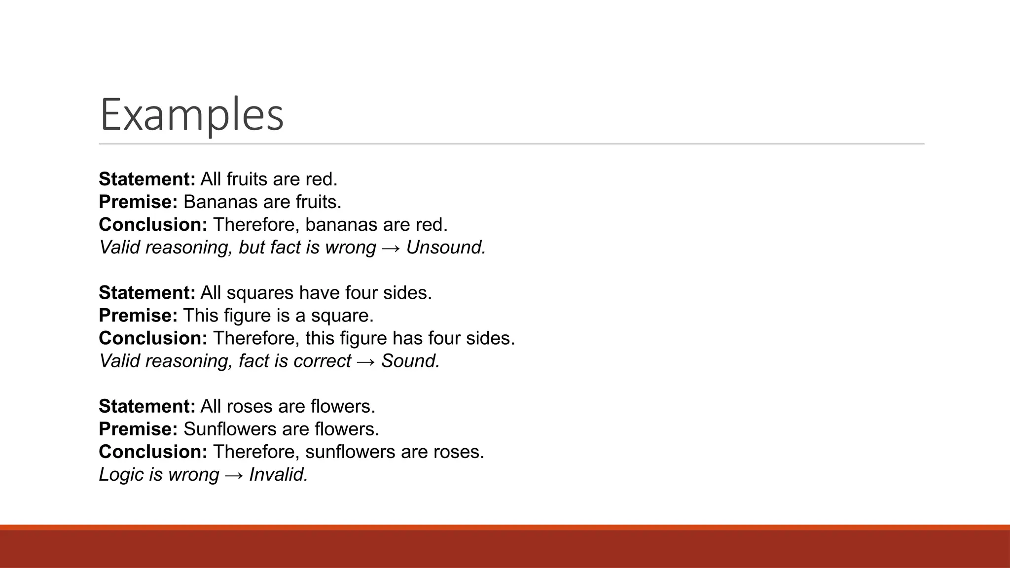 Logical Reasoning (NET- SET) | Paper 1| PYQS | PPTX