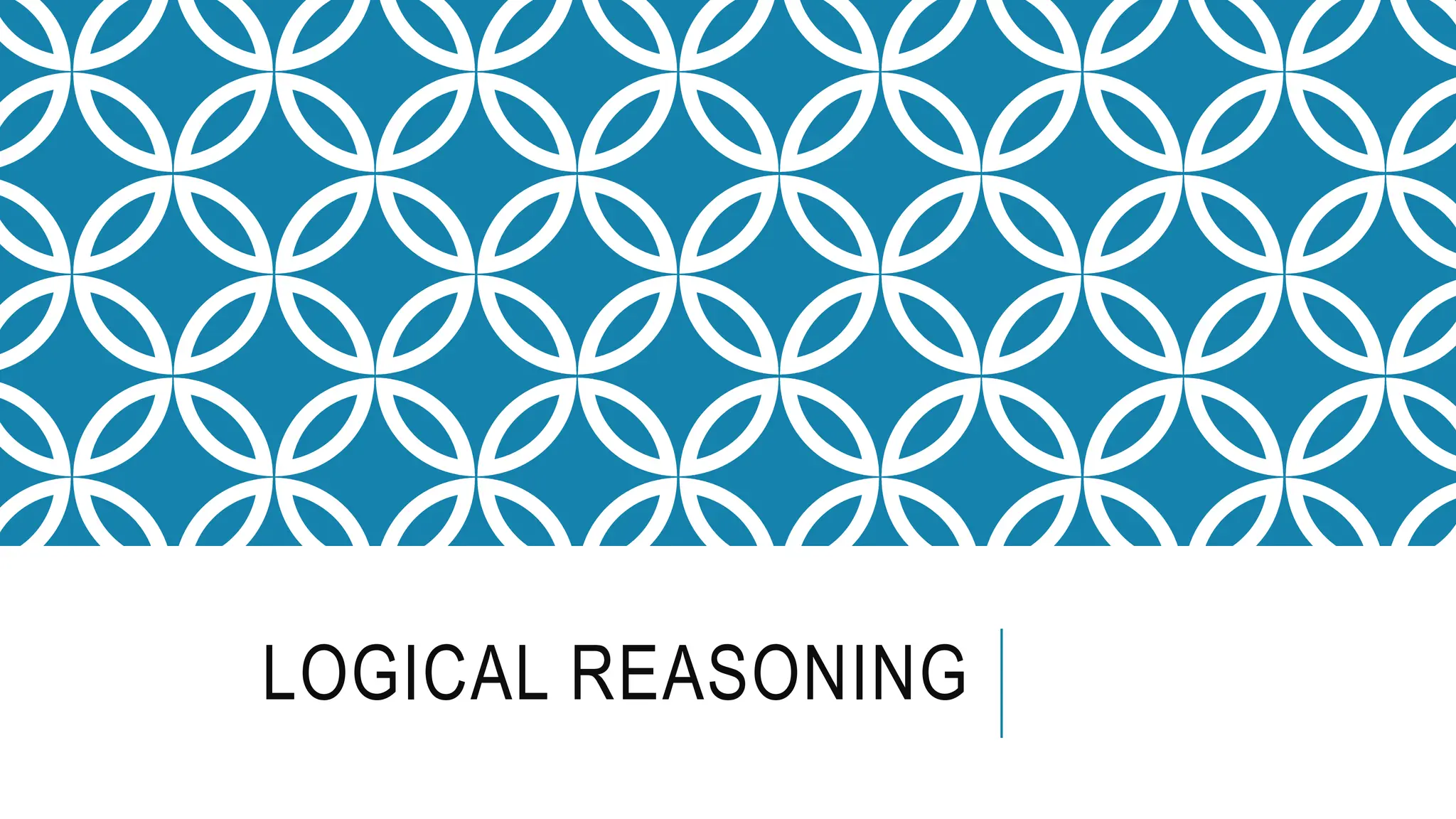 Logical Reasoning Basic Concepts Of Critical Thinking Pptx Science