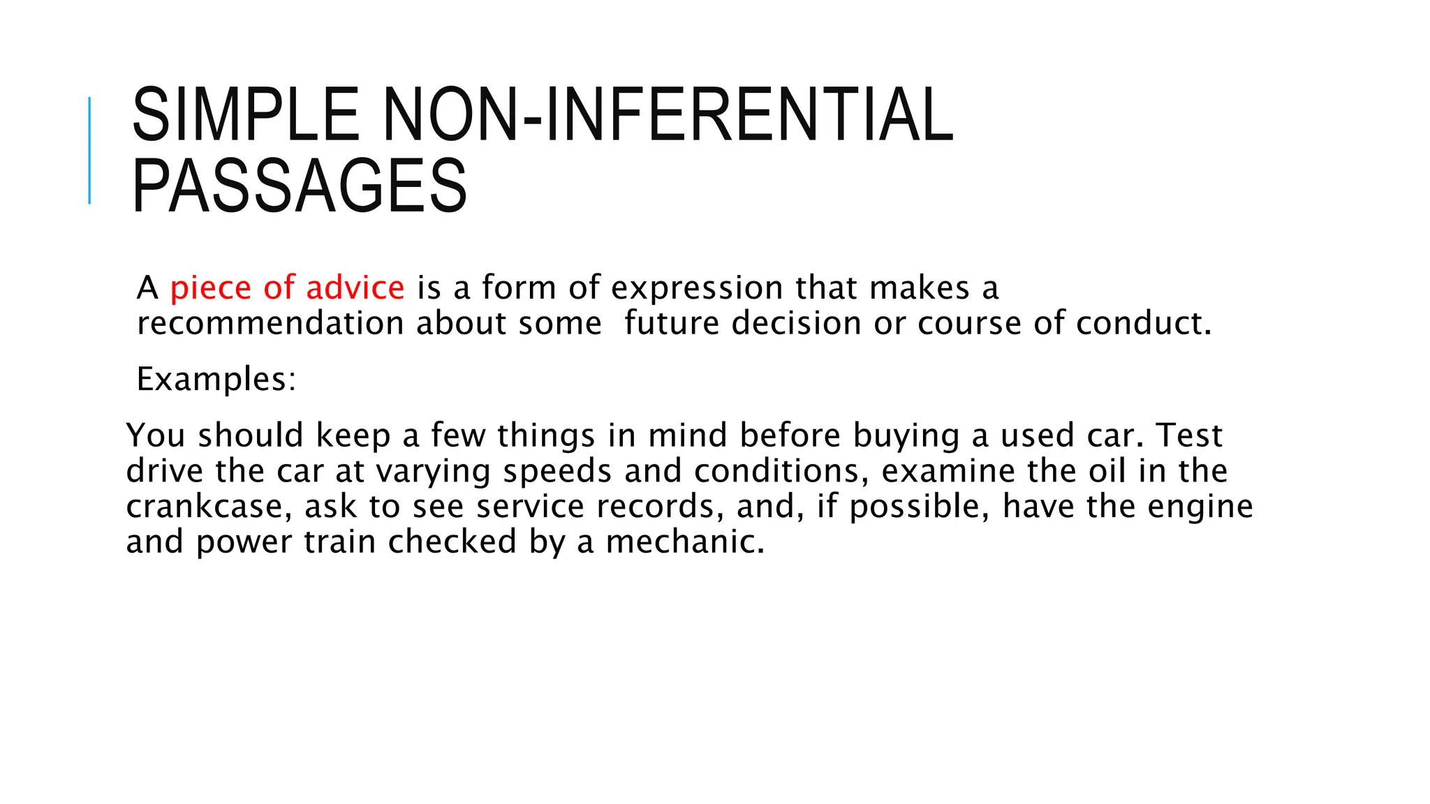 Logical Reasoning Basic concepts of Critical thinking | PPTX