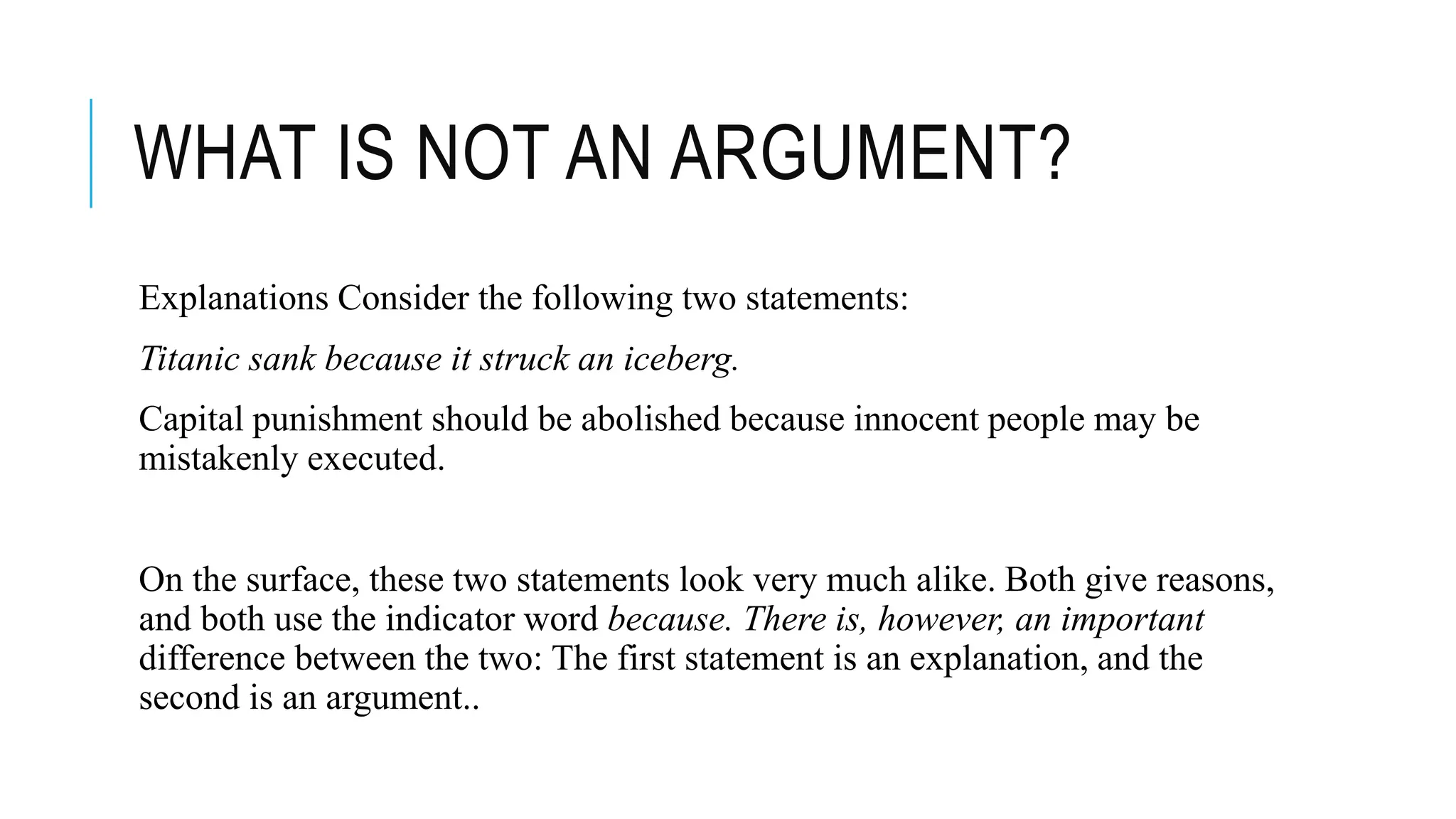 Logical Reasoning Basic concepts of Critical thinking | PPTX