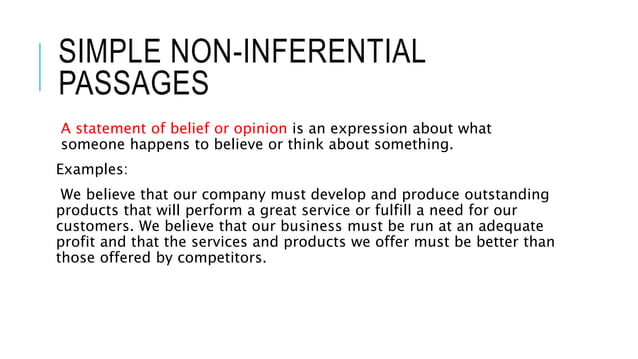 Logical Reasoning Basic concepts of Critical thinking | PPTX | Science