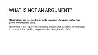 Logical Reasoning Basic concepts of Critical thinking | PPTX