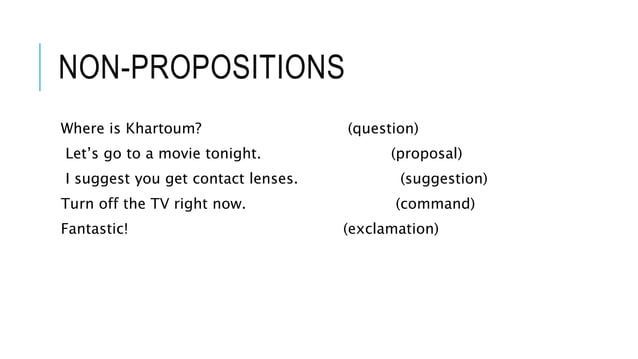 Logical Reasoning Basic concepts of Critical thinking | PPTX | Science
