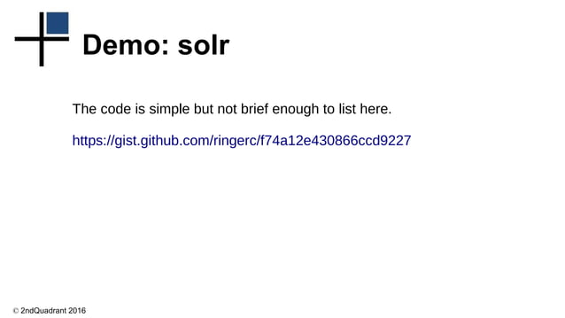 Logical replication with pglogical | PPT