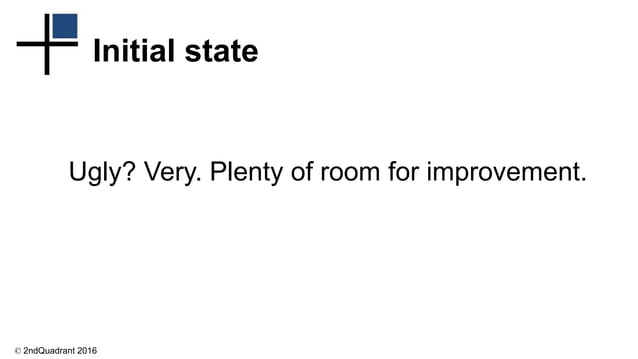 Logical replication with pglogical | PPT