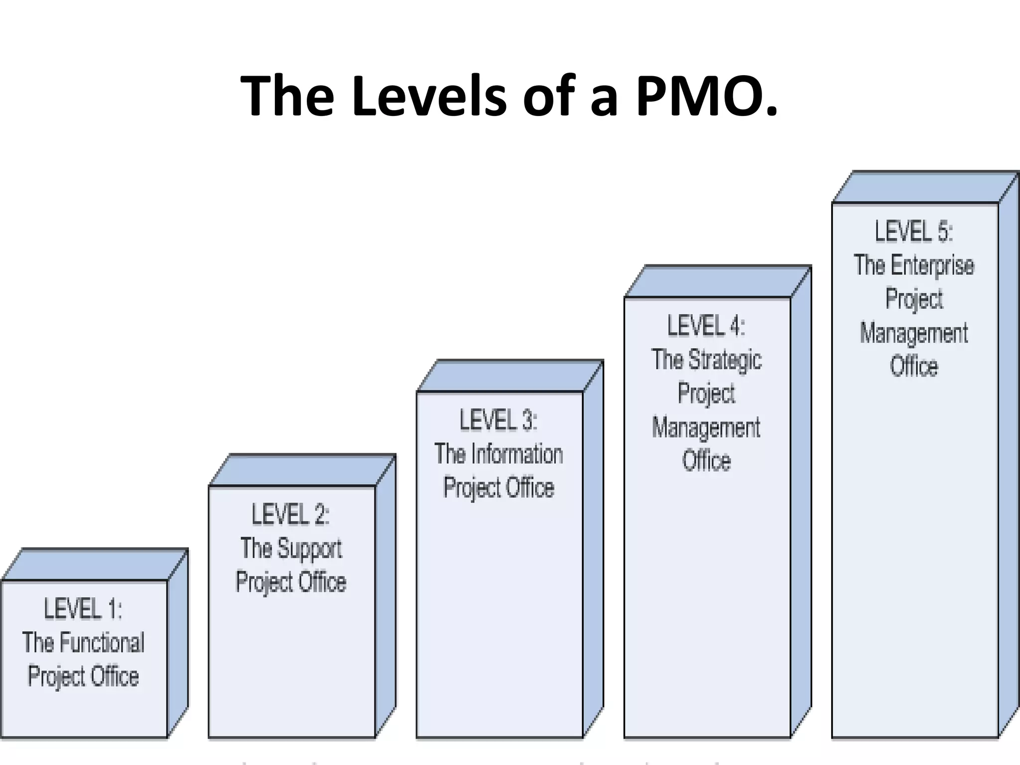 Integrated roadmap for Developing PMO with CMMi Prospective | PPTX | IT ...