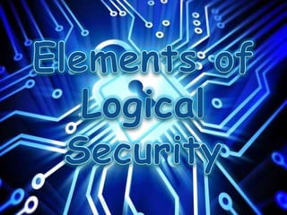 Logical security | PPTX