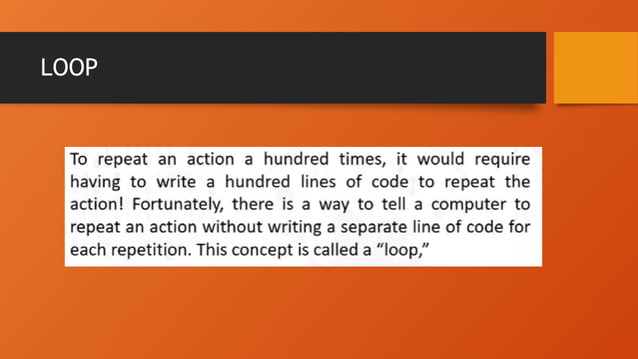 Understanding Logical Structures: Sequence, Selection, and Repetition | PPTX