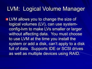 logical volume manager.ppt