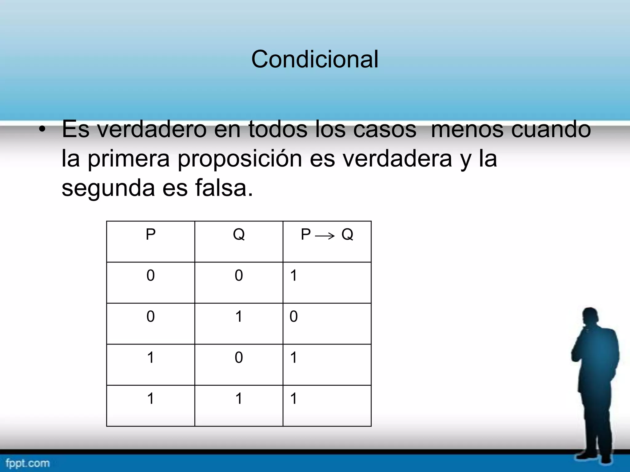 Logica Matematica | PPT