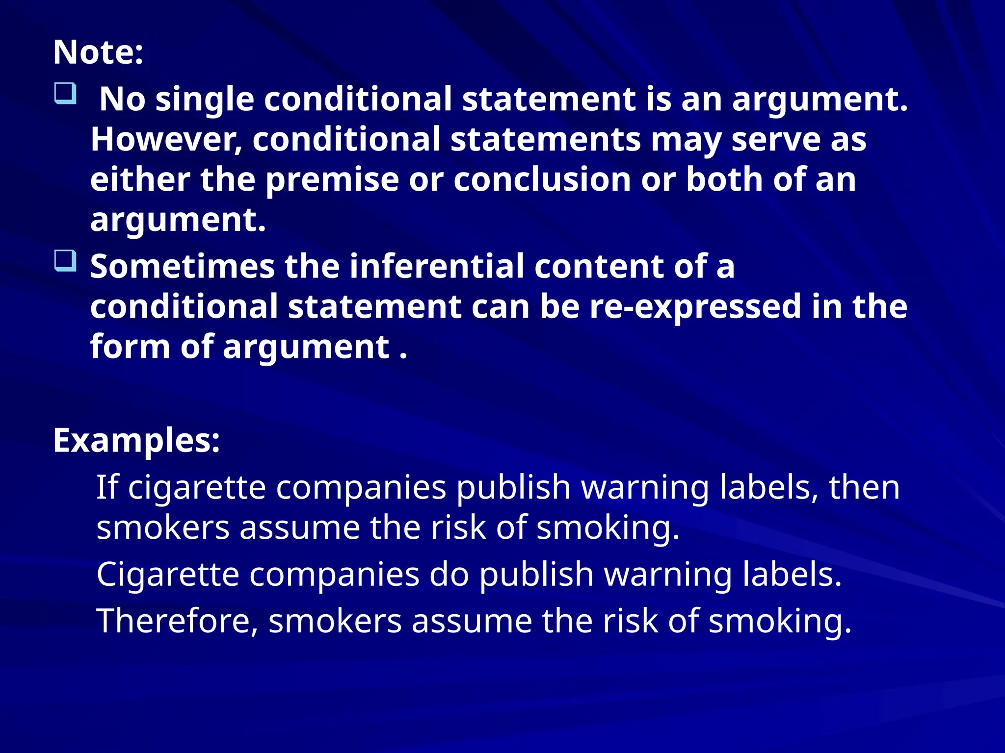 Logic and Critical Thinking Unit 2 - Argument.pptx