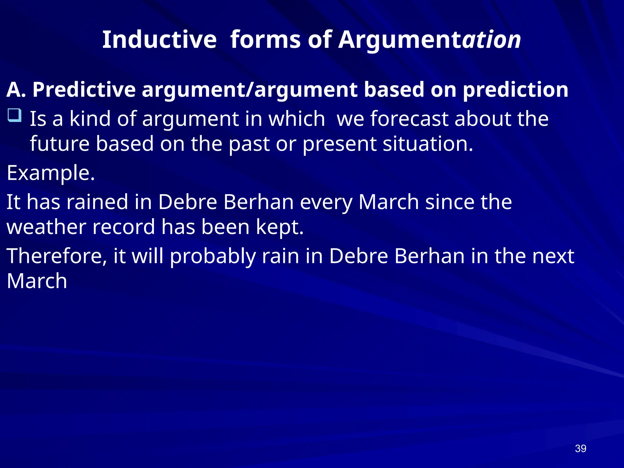 Logic and Critical Thinking Unit 2 - Argument.pptx
