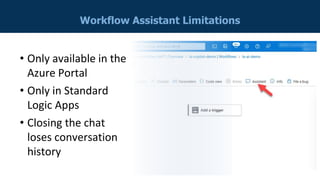 Azure Logic Apps & AI - Building Integration & AI Solutions | PPT