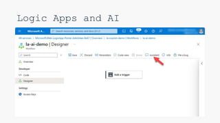 Azure Logic Apps and Copilot.pptx . | PPTX