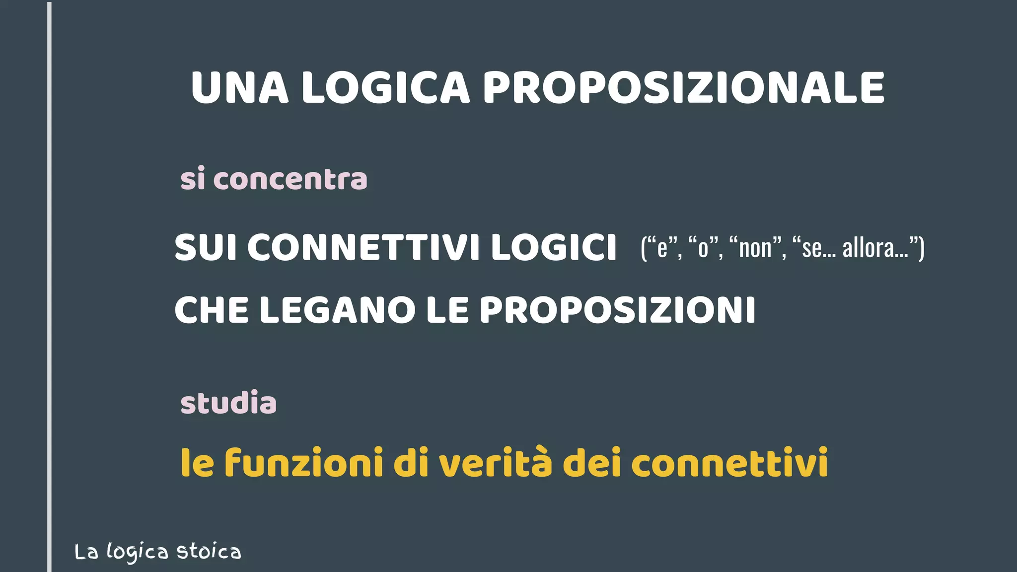 Logica stoica | PDF