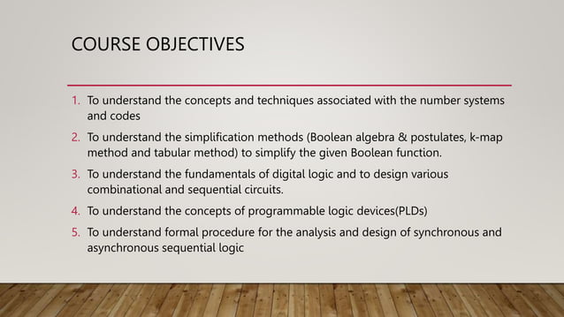 Logic circuits and design PART 1.pptx